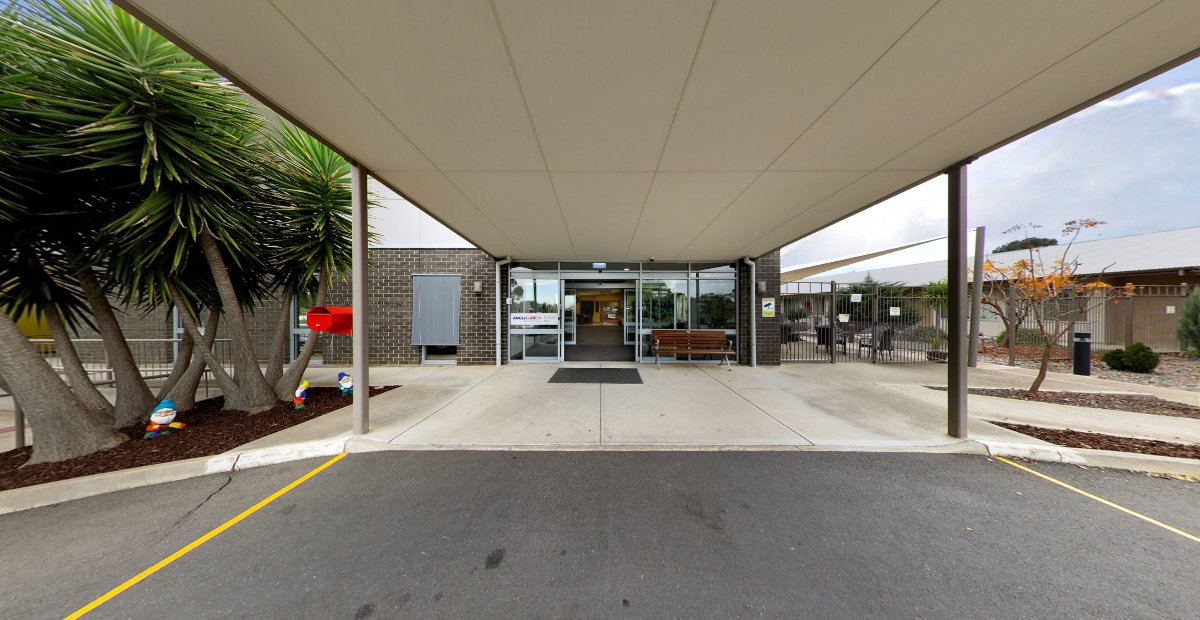 AnglicareSA - Elizabeth East : Entrance