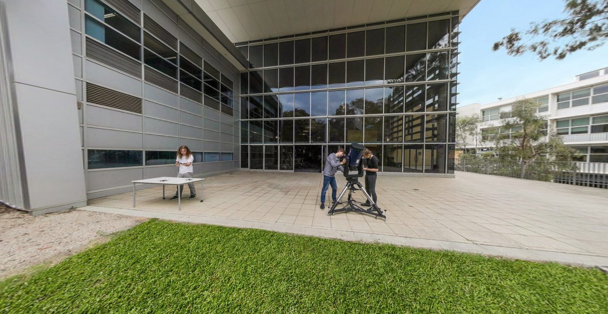 ASMS Tour : Tour Outdoor Learning