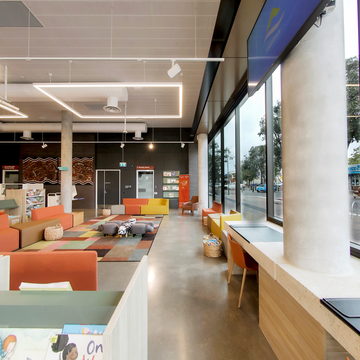 Salisbury Community Hub : Children's Library