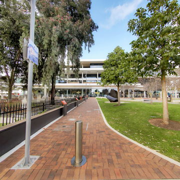 Salisbury Community Hub : Salisbury Community Hub