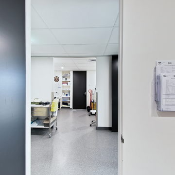 UniSA Radiology Tour | Dosing Room