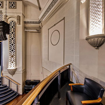 Woodville Town Hall | Dress Circle